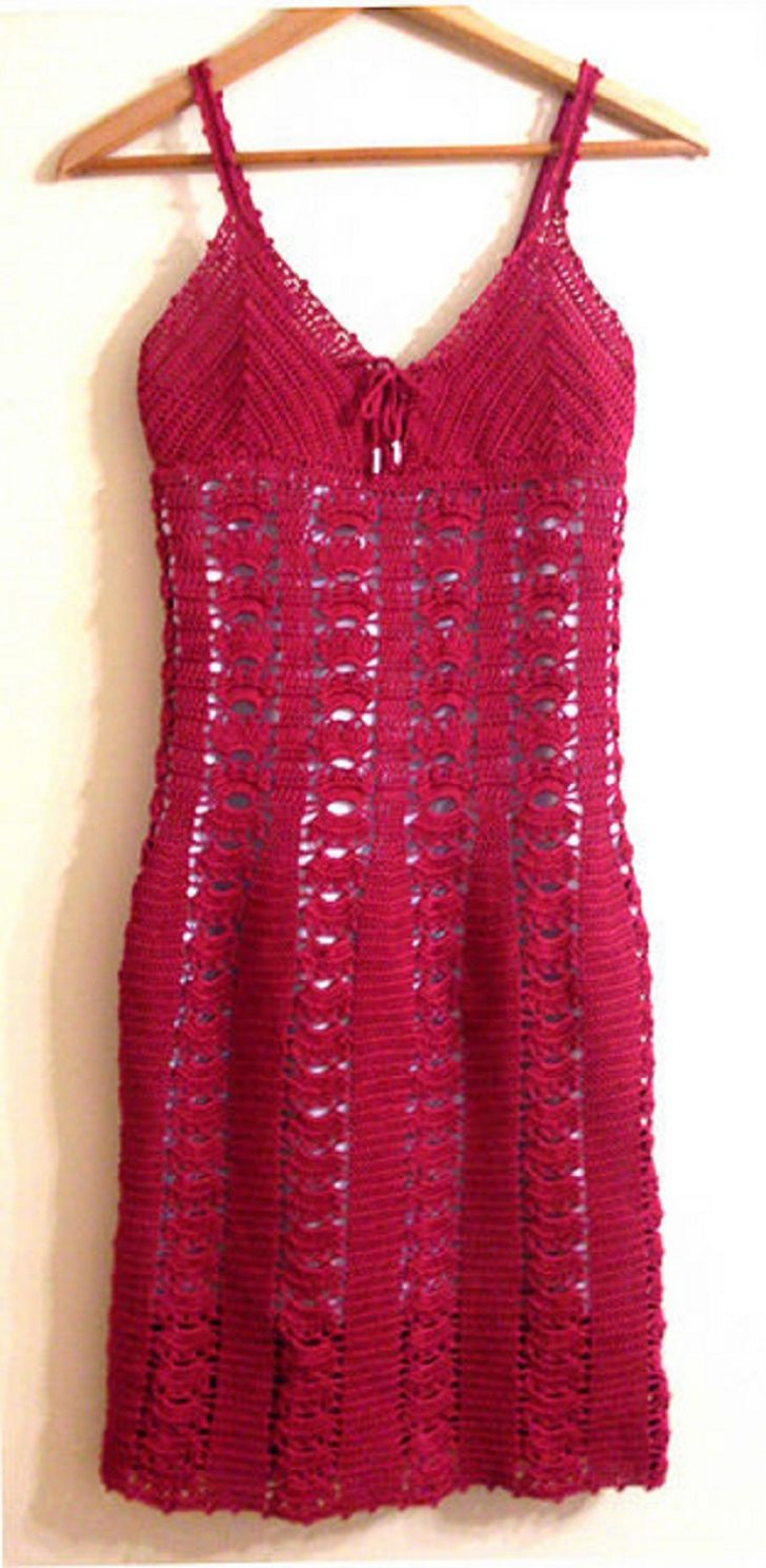 3 Top Designs of Crochet Clothes Patterns - mycrochetes.com