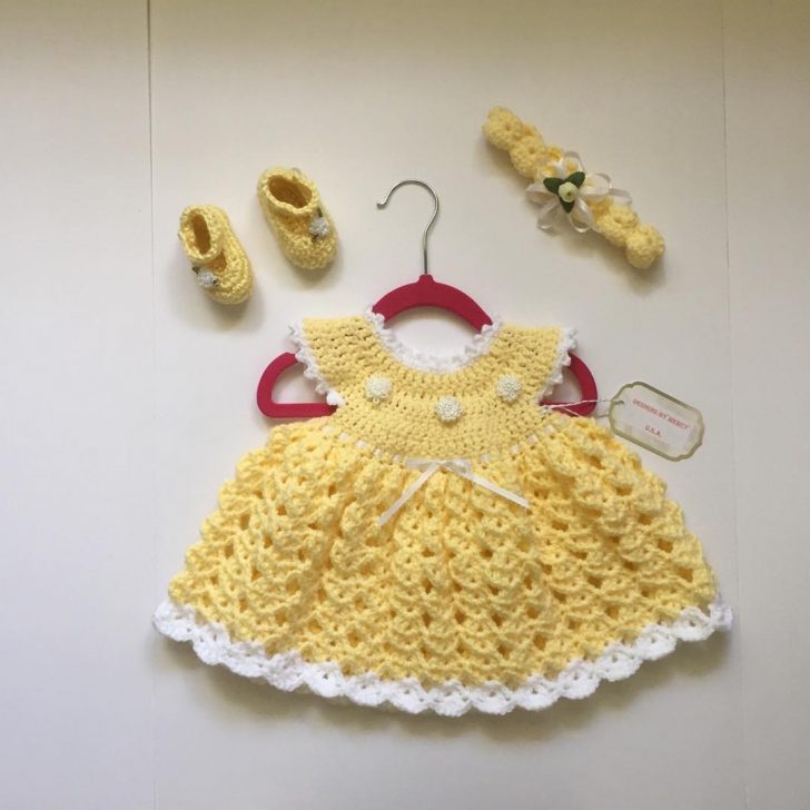 3 Top Designs of Crochet Clothes Patterns - mycrochetes.com