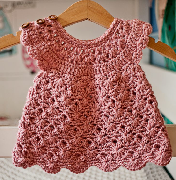 3 Top Designs of Crochet Clothes Patterns - mycrochetes.com