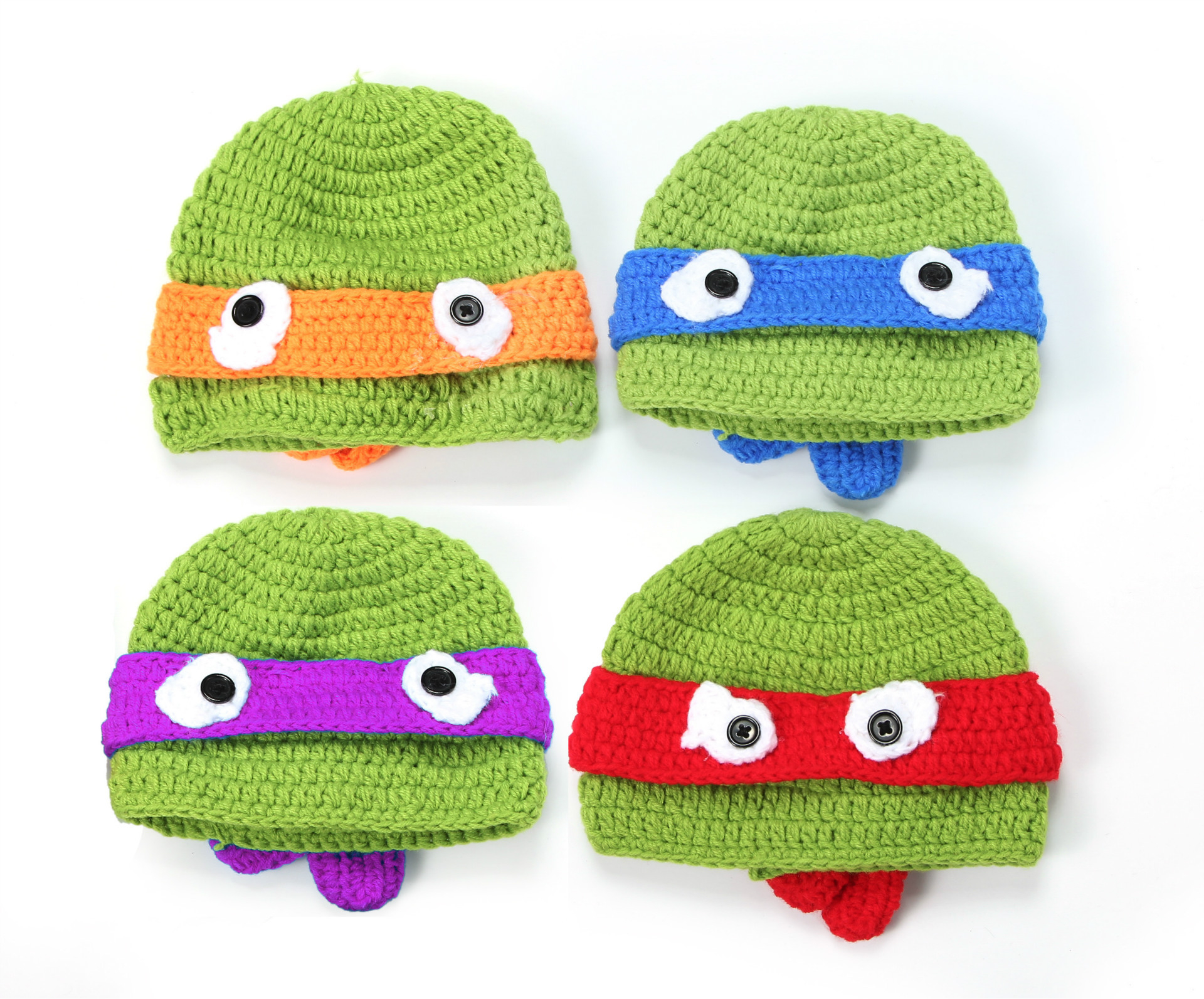 4 Cute Types of Crochet Accessories Free Pattern - mycrochetes.com