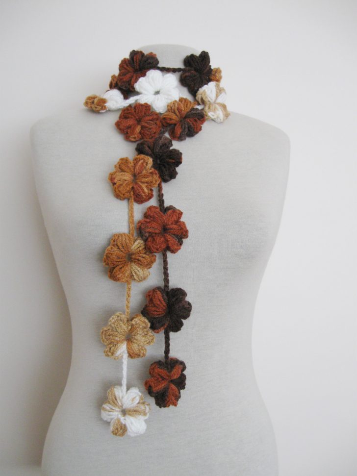 4 Cute Types of Crochet Accessories Free Pattern - mycrochetes.com