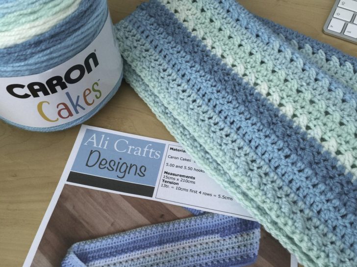 4 Delicious Designs of Caron Cake Crochet Pattern - mycrochetes.com