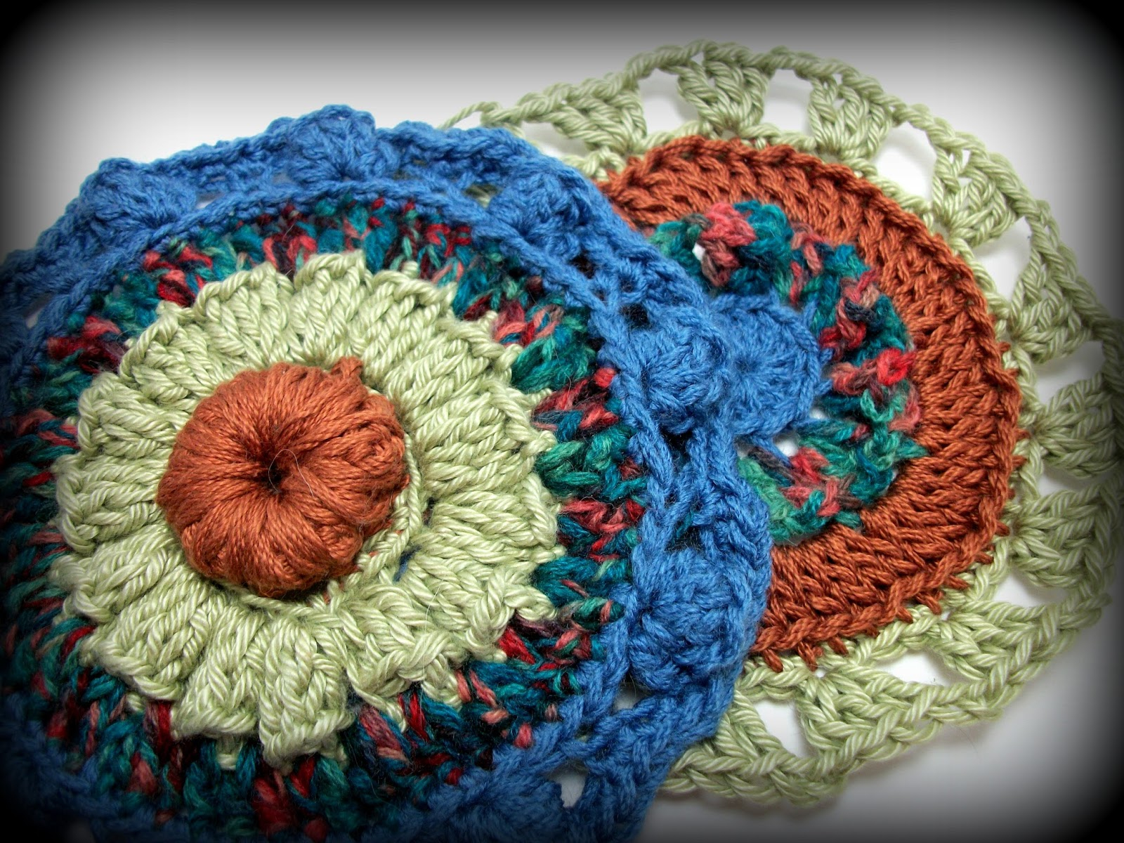 A Freeform Crochet Tutorial that Will Make Your Life Easier Artful ...
