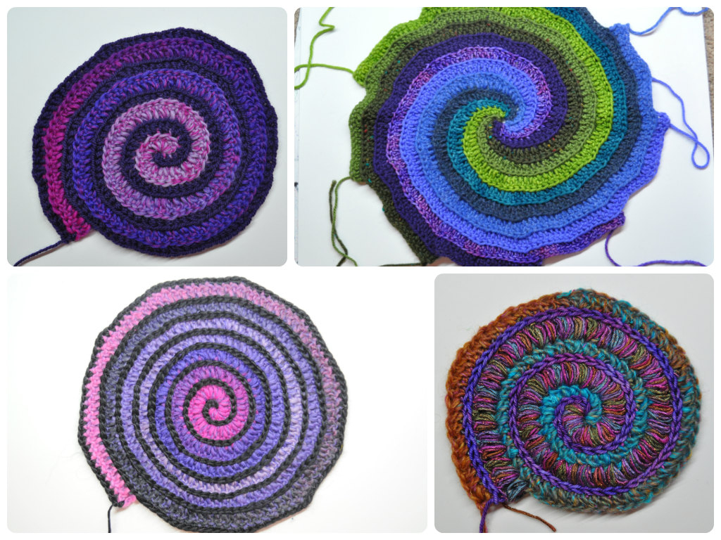A Freeform Crochet Tutorial that Will Make Your Life Easier Crochet ...