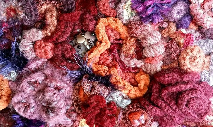 A Freeform Crochet Tutorial that Will Make Your Life Easier ...