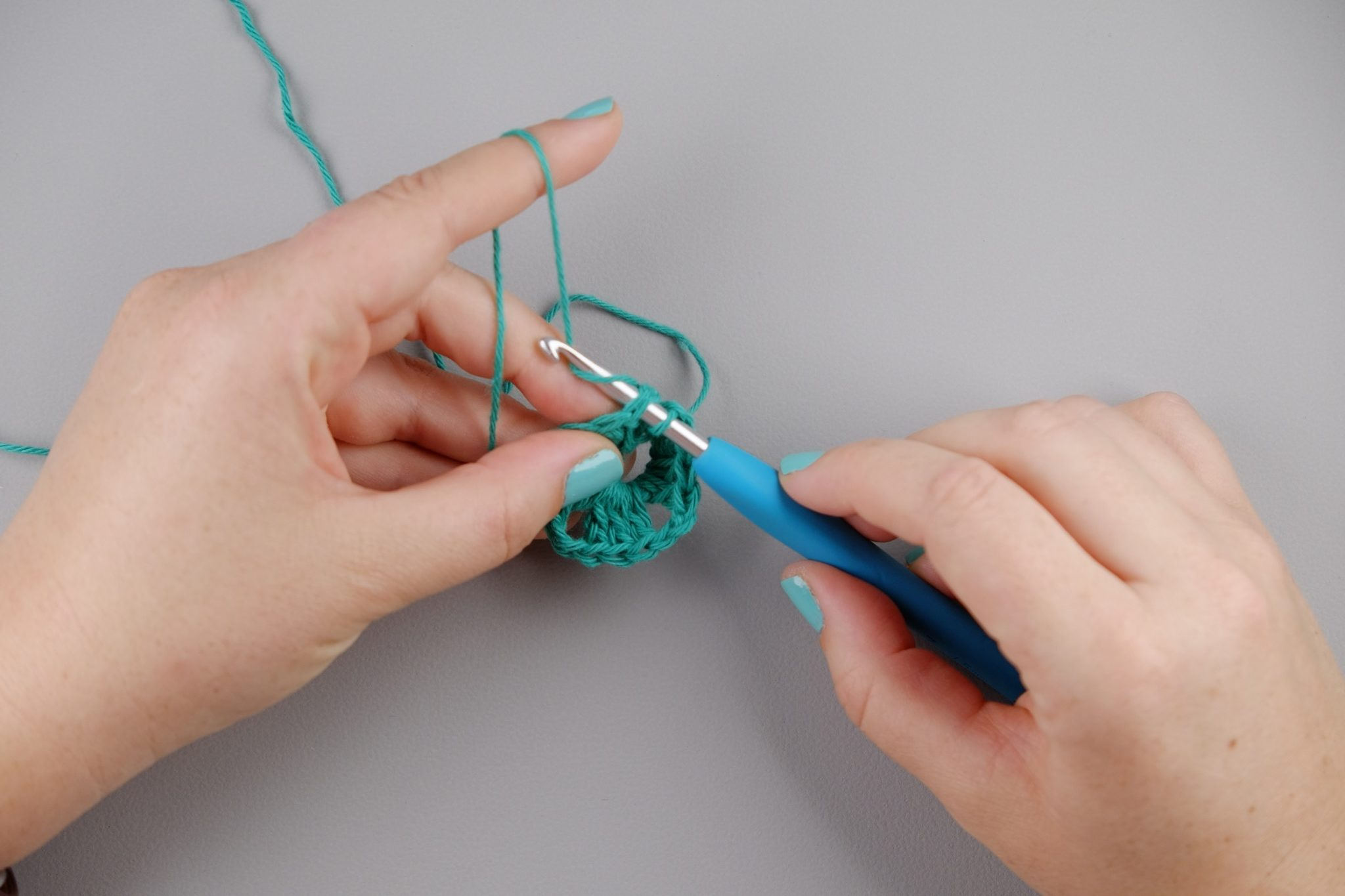 A Freeform Crochet Tutorial that Will Make Your Life Easier ...