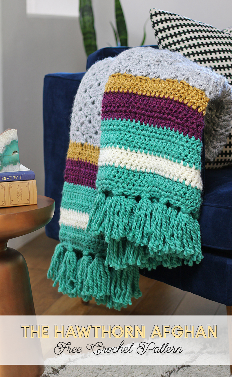 40+ Awesome Photo of Afghans Crochet Patterns - mycrochetes.com