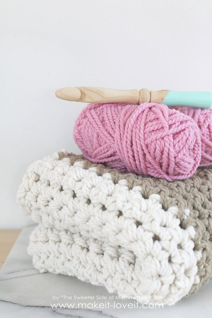 Best Products to Make with the Chunky Yarn Crochet Pattern ...