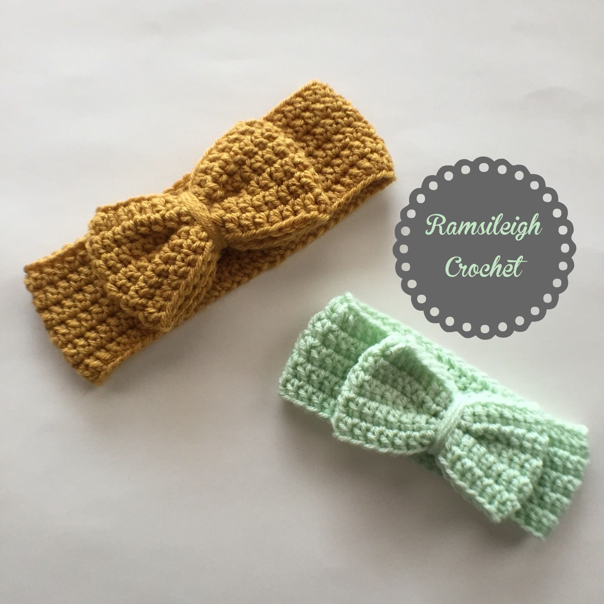 27 Brilliant Picture of Bows Crochet Pattern - mycrochetes.com