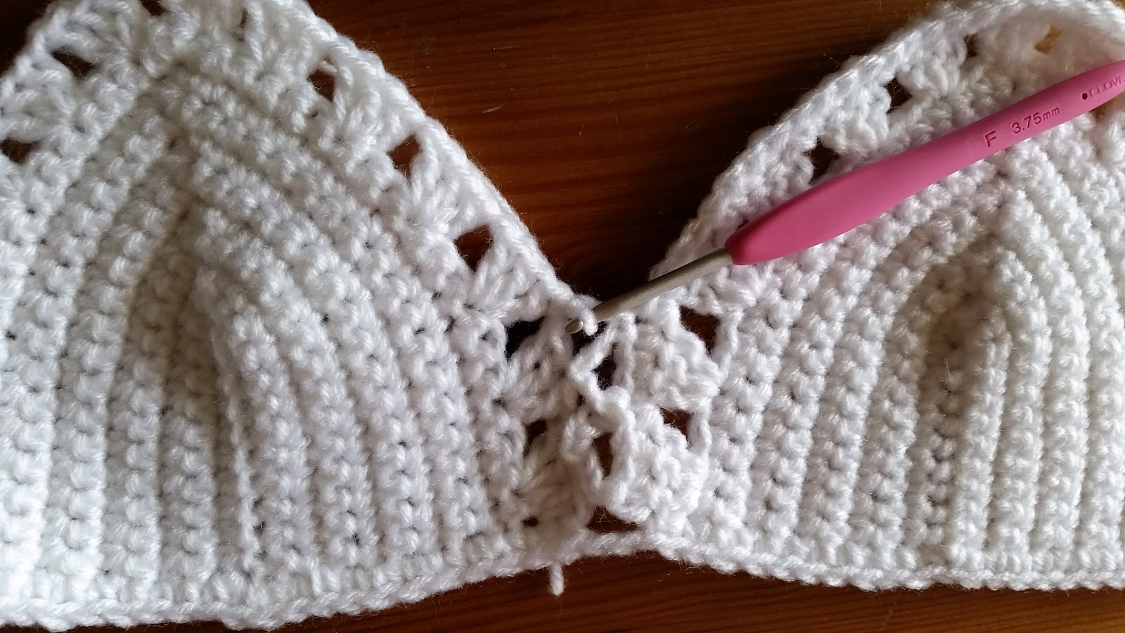 Bralette Crochet Pattern Crochet From J Halter Bralette Pattern ...