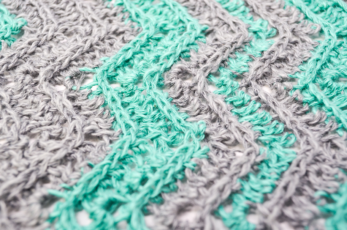 Chevron Crochet Afghan Patterns for Beginner Chevron Flare Blanket ...