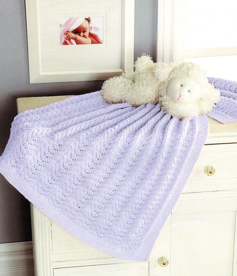 Free Chevron Knitting Pattern for Women - mycrochetes.com