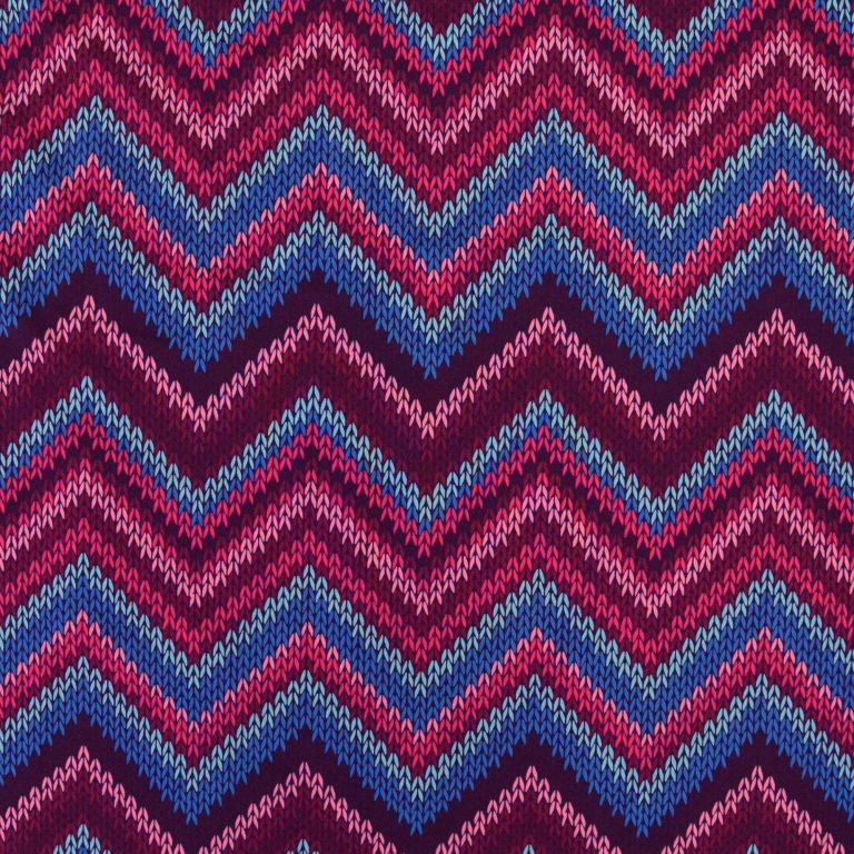 Free Chevron Knitting Pattern for Women - mycrochetes.com