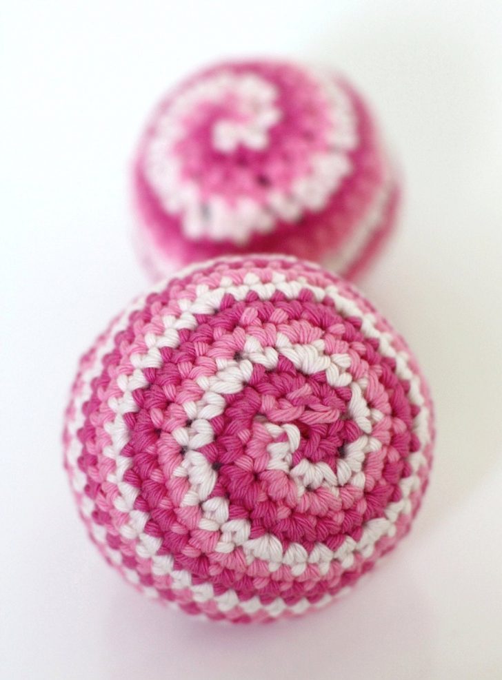 The Top Crochet Ball Pattern to Imitate - mycrochetes.com