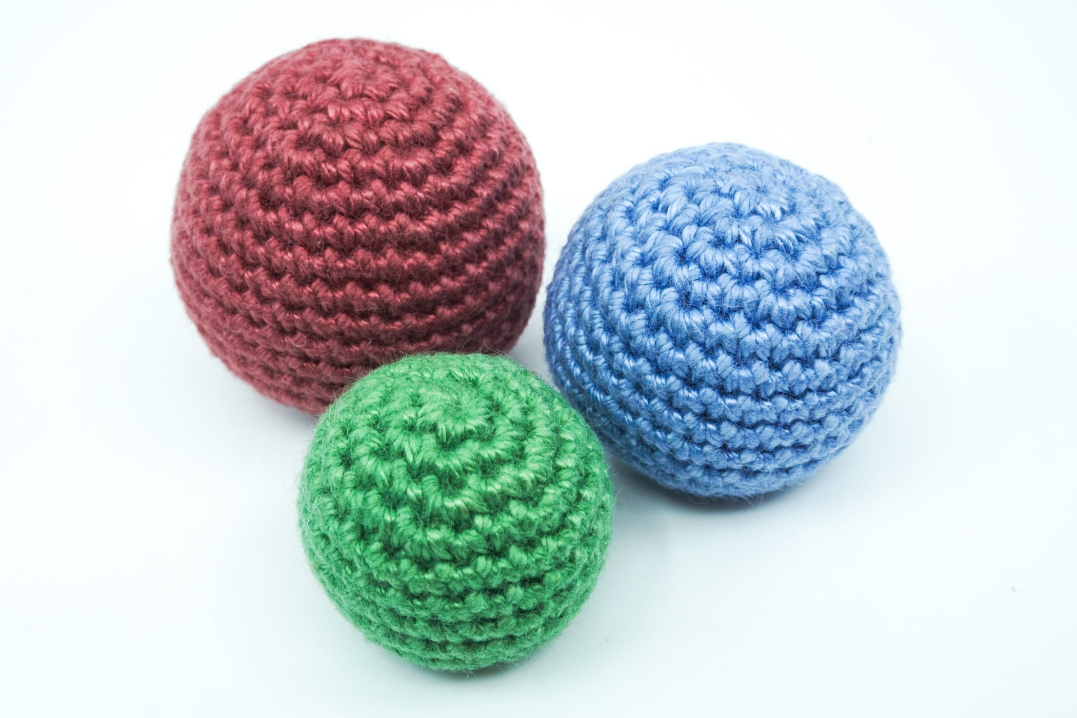 Crochet Ball Pattern How To Crochet Balls And Spheres Supergurumi ...