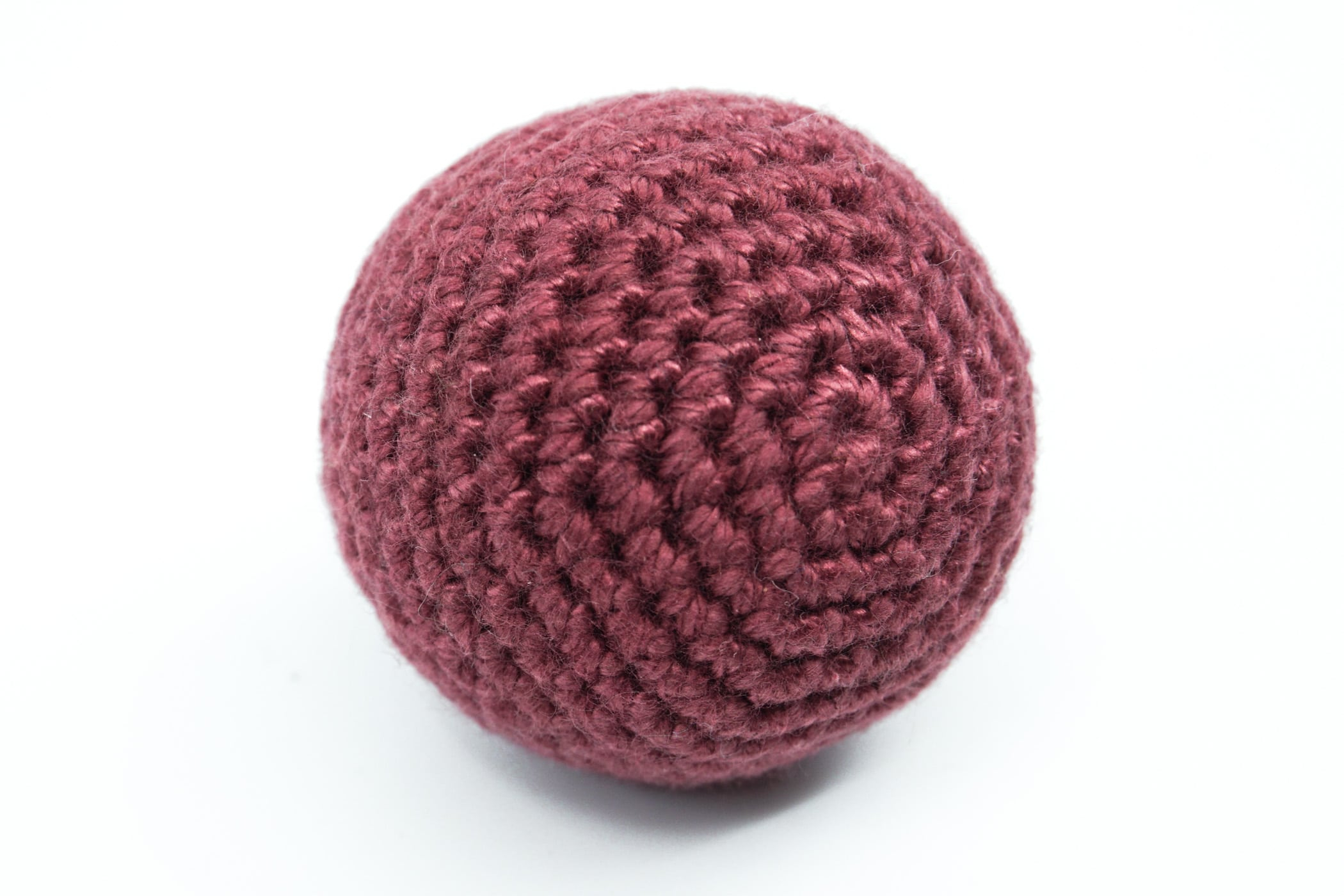 Crochet Ball Pattern How To Crochet Balls And Spheres Supergurumi ...