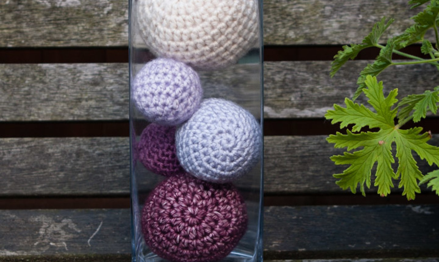 Crochet Ball Pattern How To Crochet Balls Of Any Size Using A Simple ...