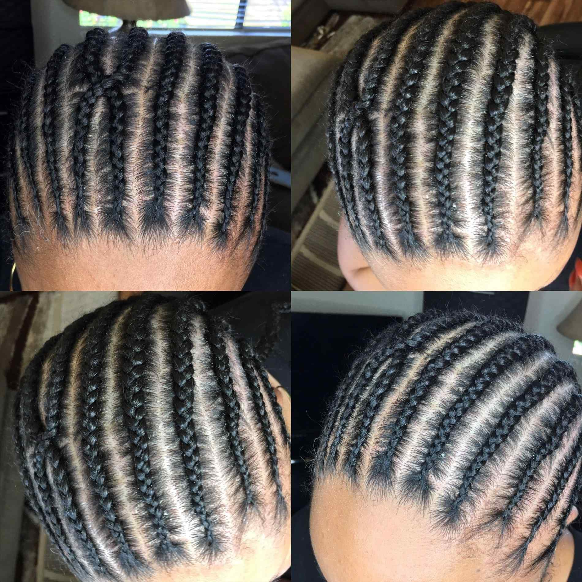 Crochet Braid Pattern to Make Various Projects - mycrochetes.com