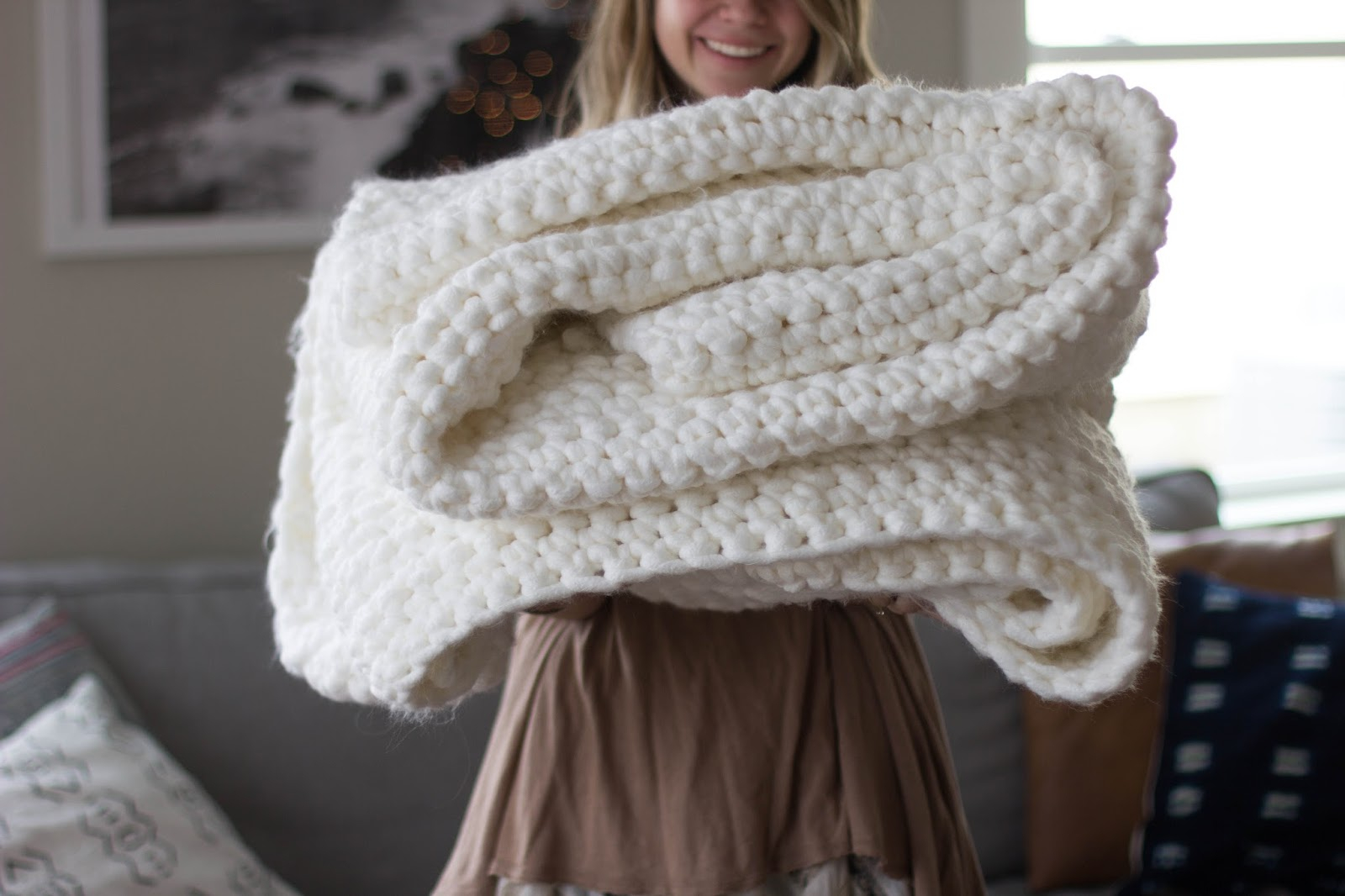 37+ Great Photo of Crochet Chunky Yarn - mycrochetes.com