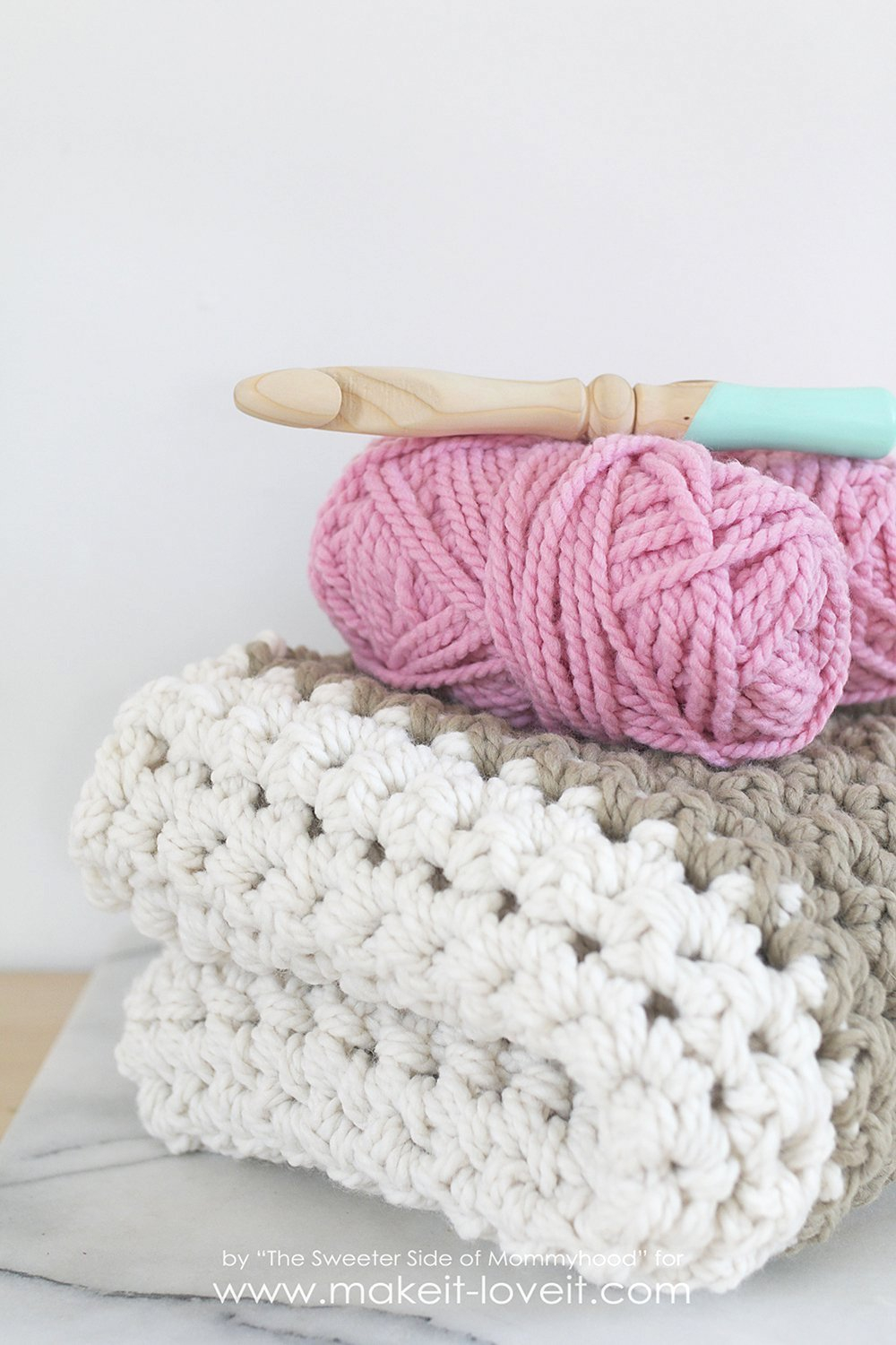 37+ Great Photo of Crochet Chunky Yarn - mycrochetes.com