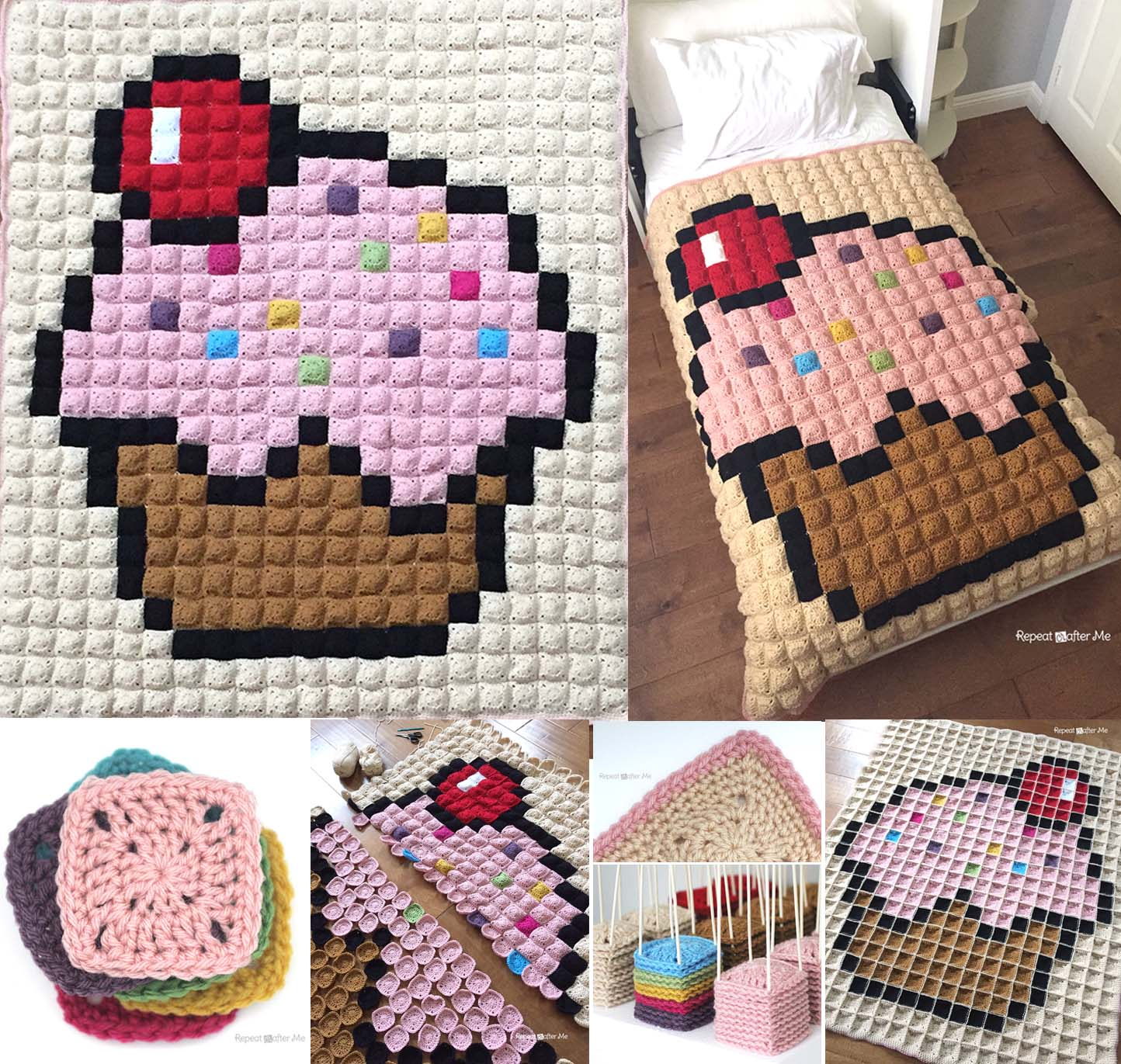 Crochet Graphgan Patterns Free Graphgan Patterns Crochet Crochet Corner ...