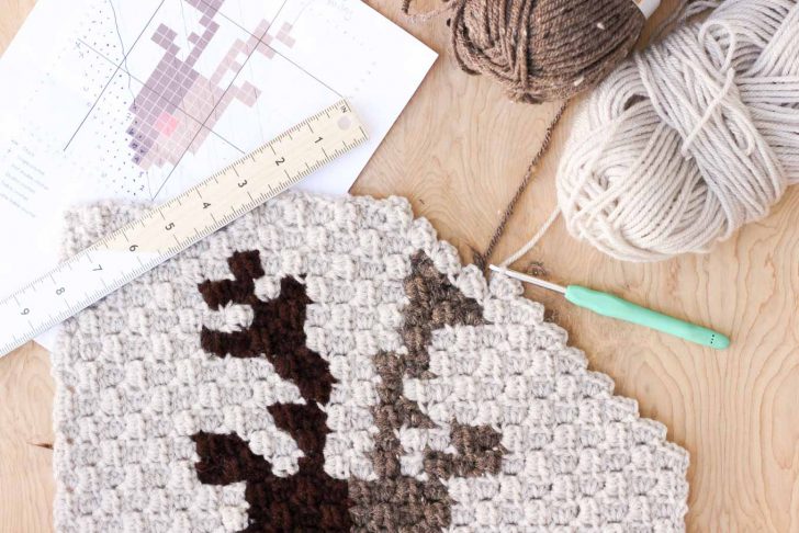 Make Your Own Crochet Graphgan Patterns - mycrochetes.com