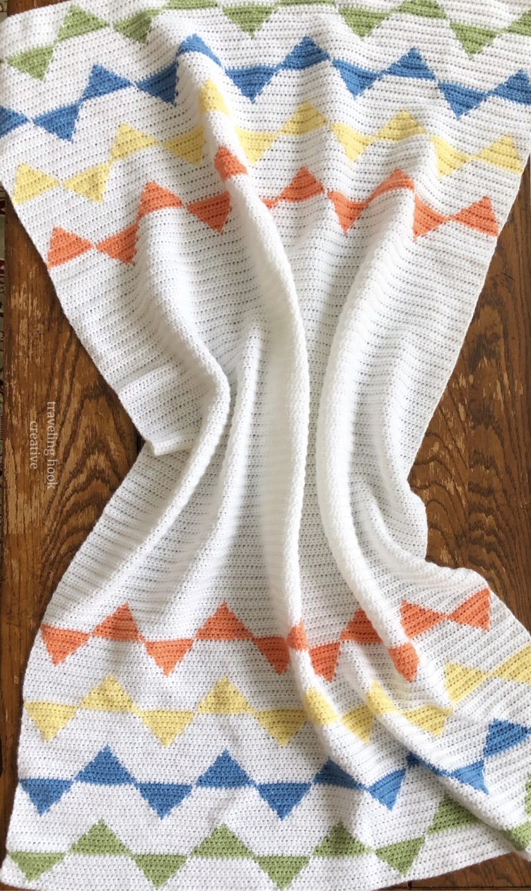 Make Your Own Crochet Graphgan Patterns - mycrochetes.com