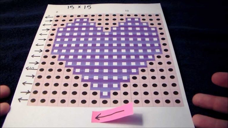 Make Your Own Crochet Graphgan Patterns - mycrochetes.com