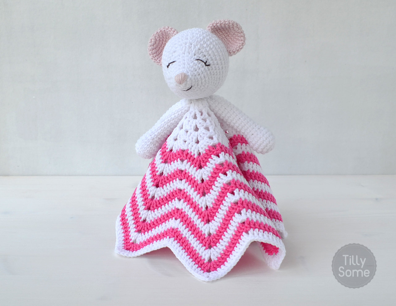 35+ Brilliant Photo of Crochet Lovey Pattern - mycrochetes.com