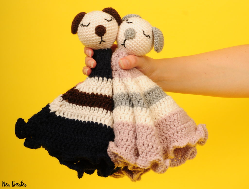35+ Brilliant Photo of Crochet Lovey Pattern - mycrochetes.com