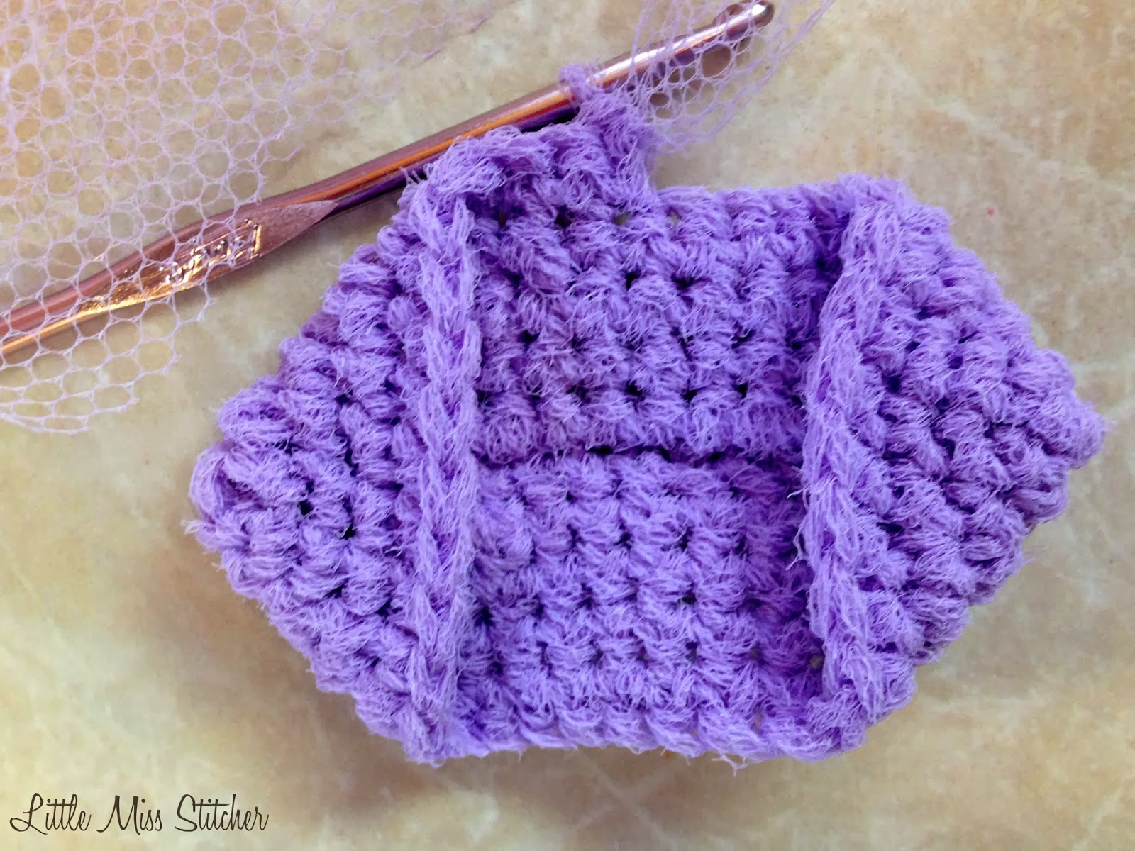 40+ Pretty Image of Crochet Scrubby Pattern - mycrochetes.com