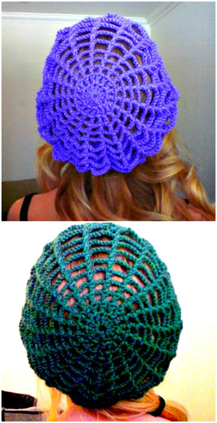 Crochet Spiders Pattern 40 Free Crochet Spider Web Patterns Diy Crafts ...
