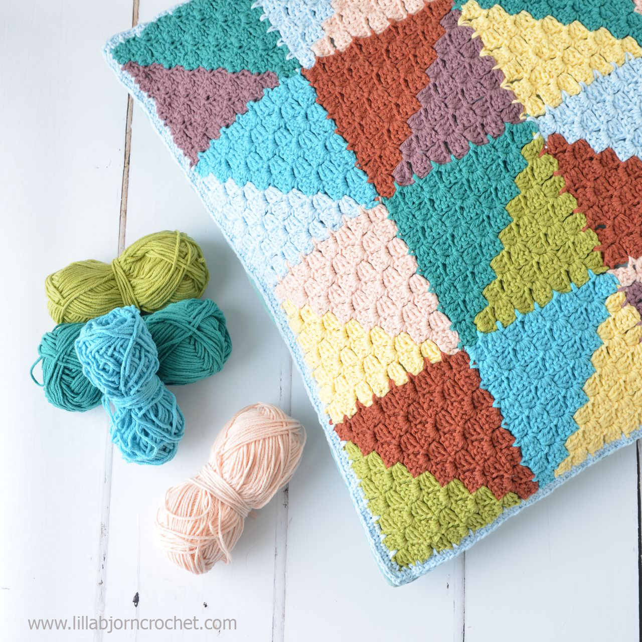 37+ Amazing Picture of Crochet Triangle Pattern - mycrochetes.com