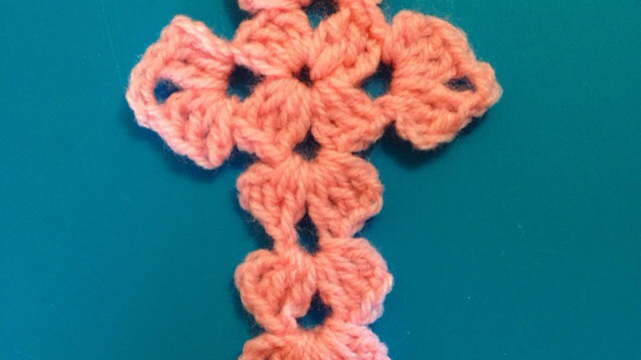 36+ Exclusive Photo of Cross Crochet Pattern - mycrochetes.com