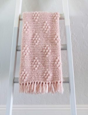 25+ Easy Diamond Crochet Pattern - mycrochetes.com