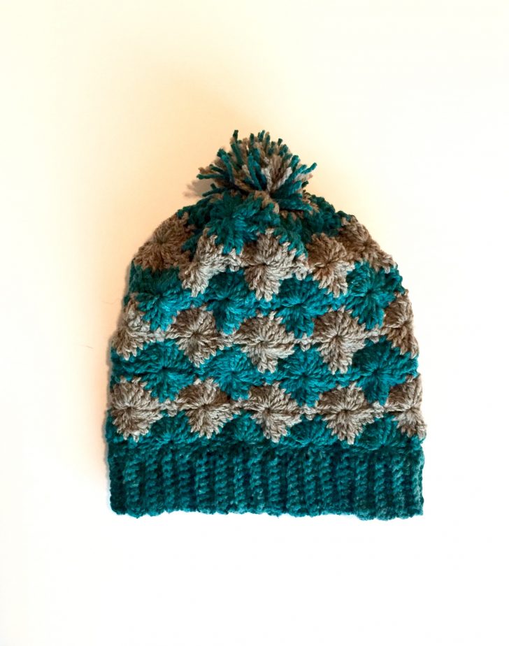 25+ Easy Diamond Crochet Pattern - mycrochetes.com