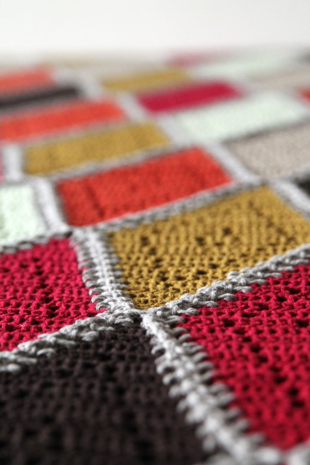 Diamond Crochet Pattern Spicy Diamond Blanket Haakmaarraaknl ...