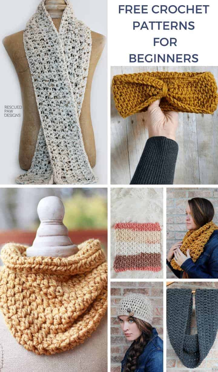 42+ Best Photo of Easy Crochet Patterns - mycrochetes.com