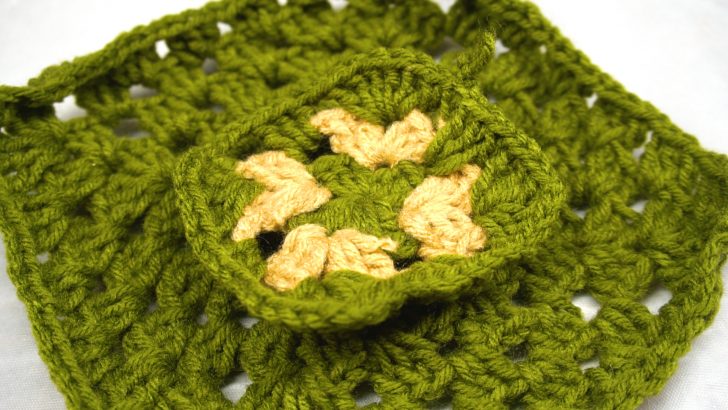 Easy Ways to Join Crochet Squares Together - mycrochetes.com