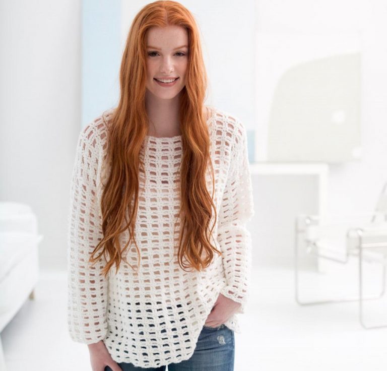 Free Crochet Jacket Pattern Designs for All Seasons - mycrochetes.com