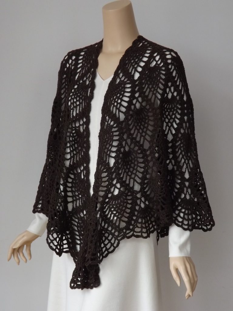 Free Crochet Jacket Pattern Designs for All Seasons - mycrochetes.com