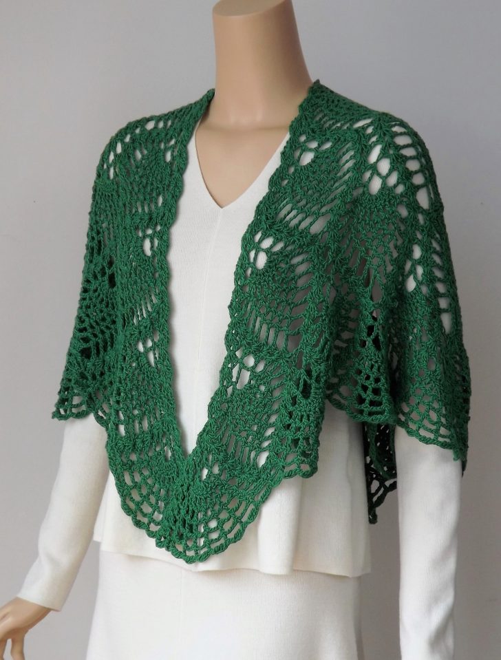 Free Crochet Jacket Pattern Designs for All Seasons - mycrochetes.com