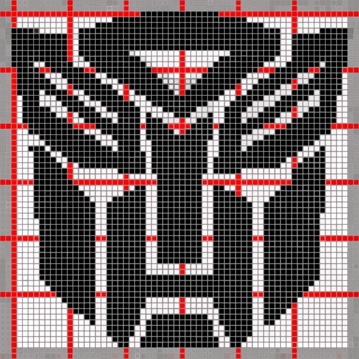 40+ Amazing Picture of Graphghan Crochet Patterns - mycrochetes.com