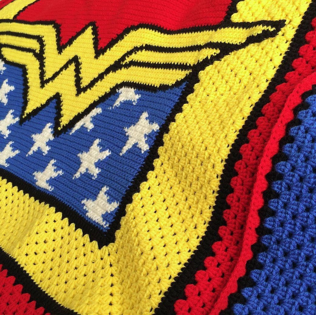 40+ Amazing Picture of Graphghan Crochet Patterns - mycrochetes.com