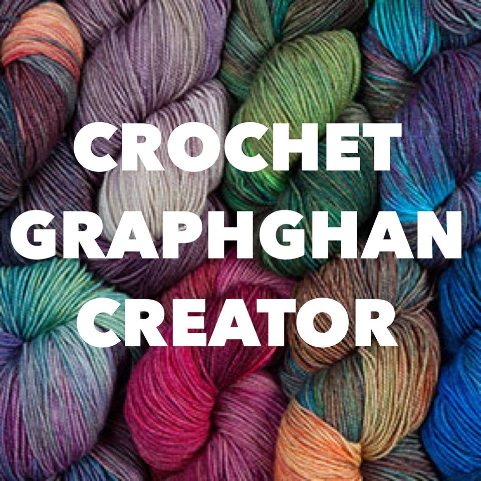 Graphghan Crochet Patterns Crochet Graphghan Pattern Creator Diy From ...