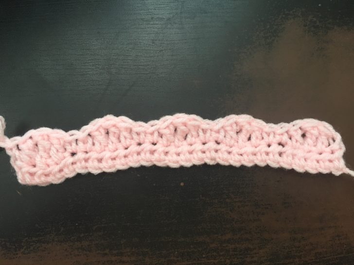 How to Make a Crochet Shell Pattern - mycrochetes.com