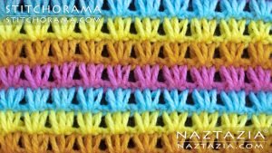 How to Make a Crochet Shell Pattern - mycrochetes.com