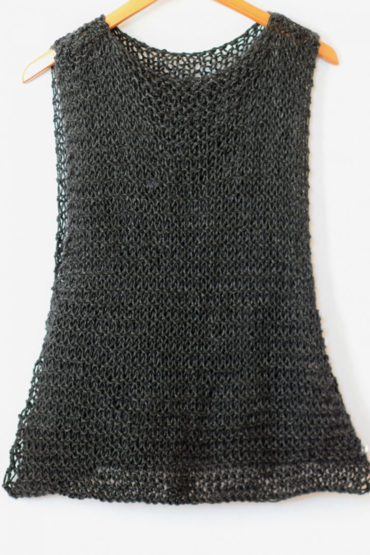 35+ Free Knit Top Pattern for Women - mycrochetes.com
