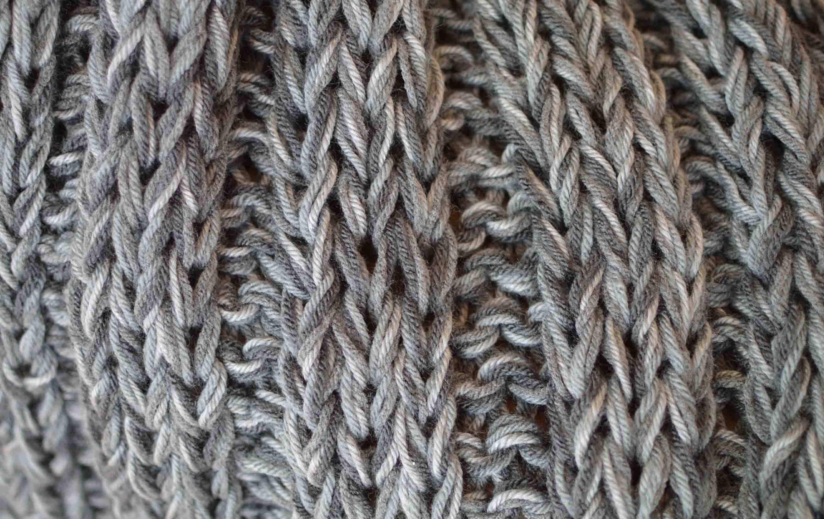 Knitted Afghan Patterns Free Bulky Yarn Afghan Free Knitting Pattern ...