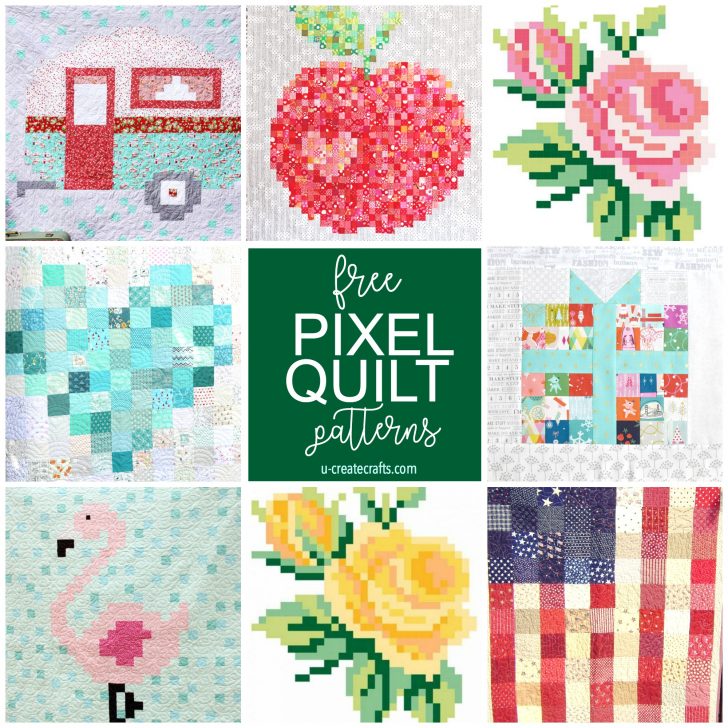 42+ Beautiful Image of Pixel Crochet Pattern - mycrochetes.com